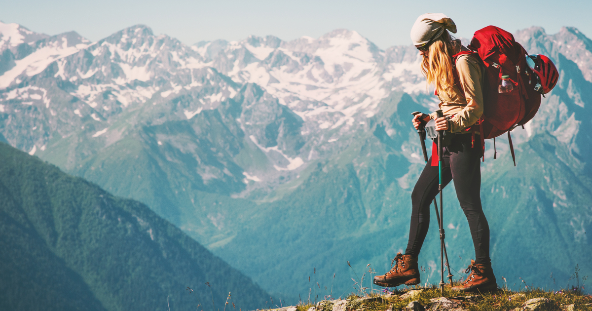 Tout ce que vous devez savoir avant de partir en randonnée