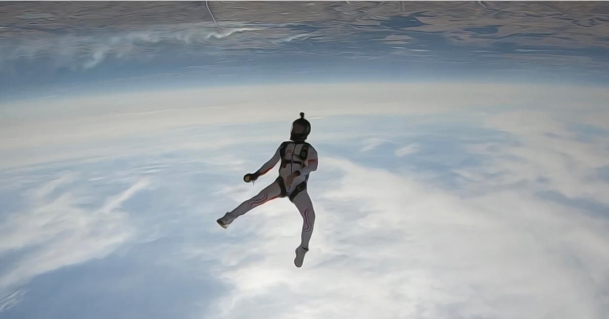 "L'homme volant" Vince Reffet est mort lors d'un entraînement à Dubaï