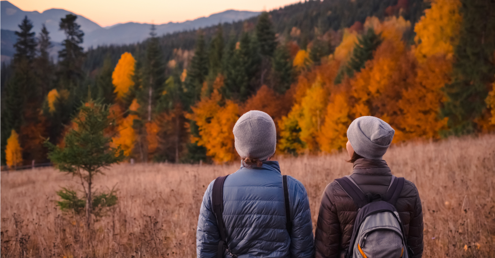 5 excellentes raisons de randonner en automne partout en France